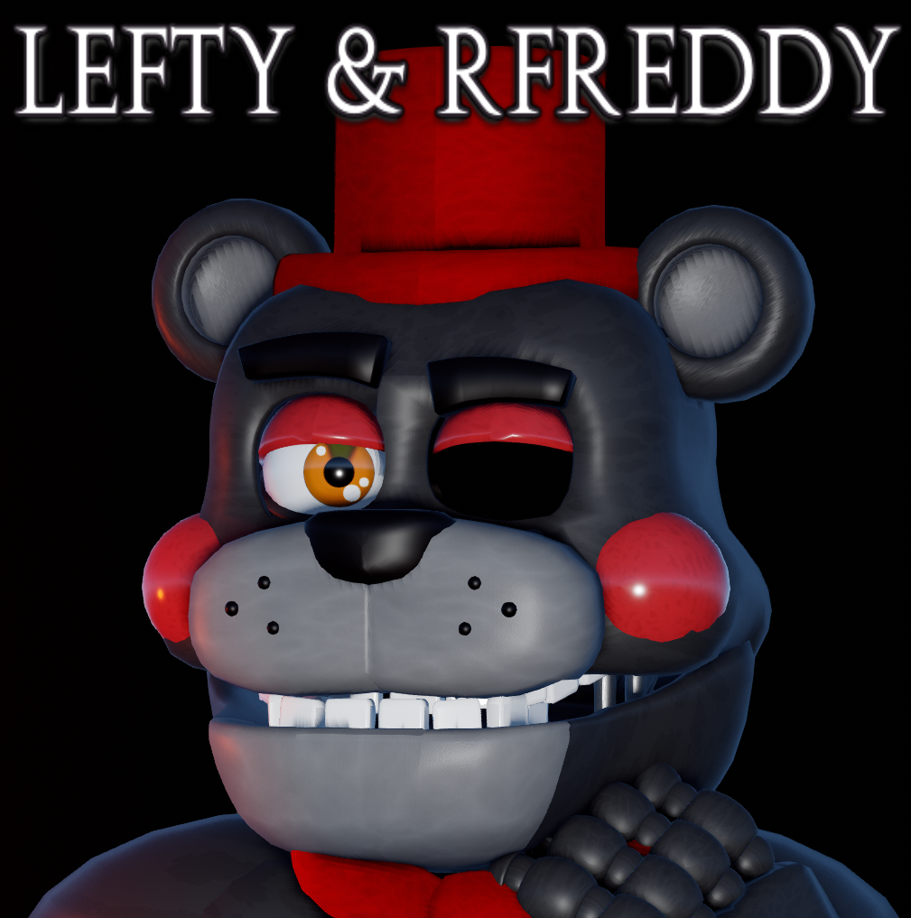 SmutBase • sfm models-us34 Furry x fnaf