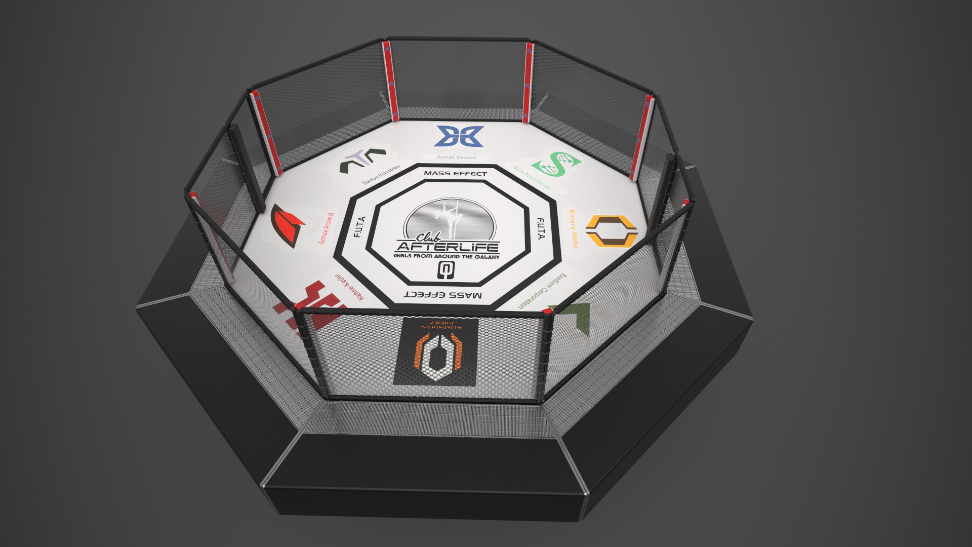 SFMLab • Mass Effect