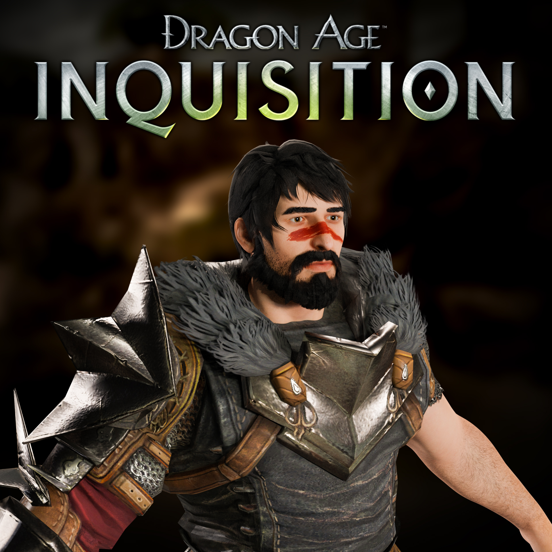 SmutBase • Hawke (Dragon Age Inquisition)