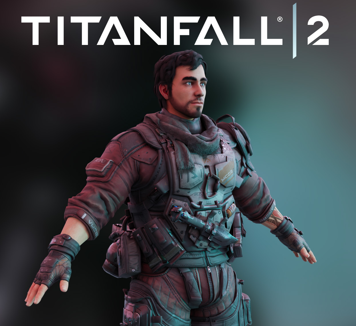 SmutBase • Jack Cooper (Titanfall 2)