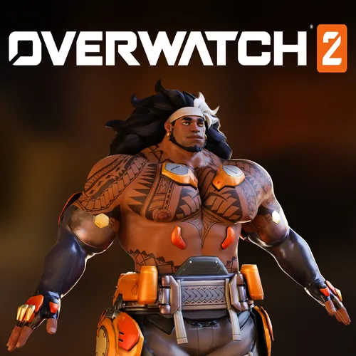 SmutBase • Mauga (Overwatch 2)