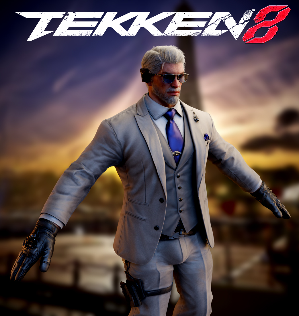 SmutBase • Victor Chevalier (Tekken 8)