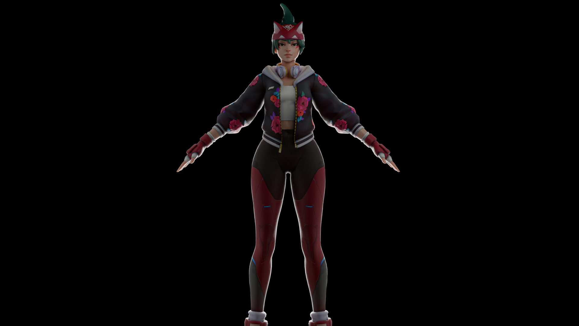 Open3DLab • Models