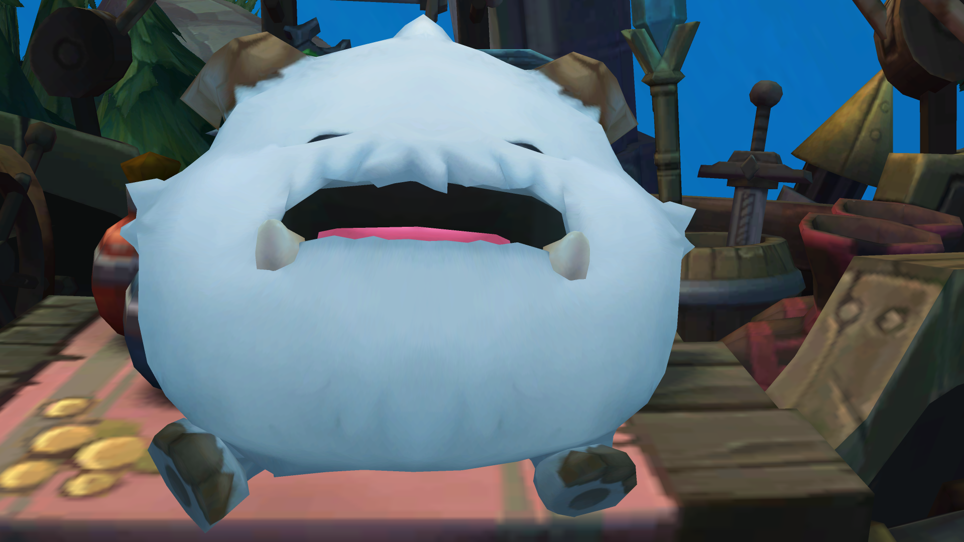 SFMLab • Fat Poro ( league of legends )