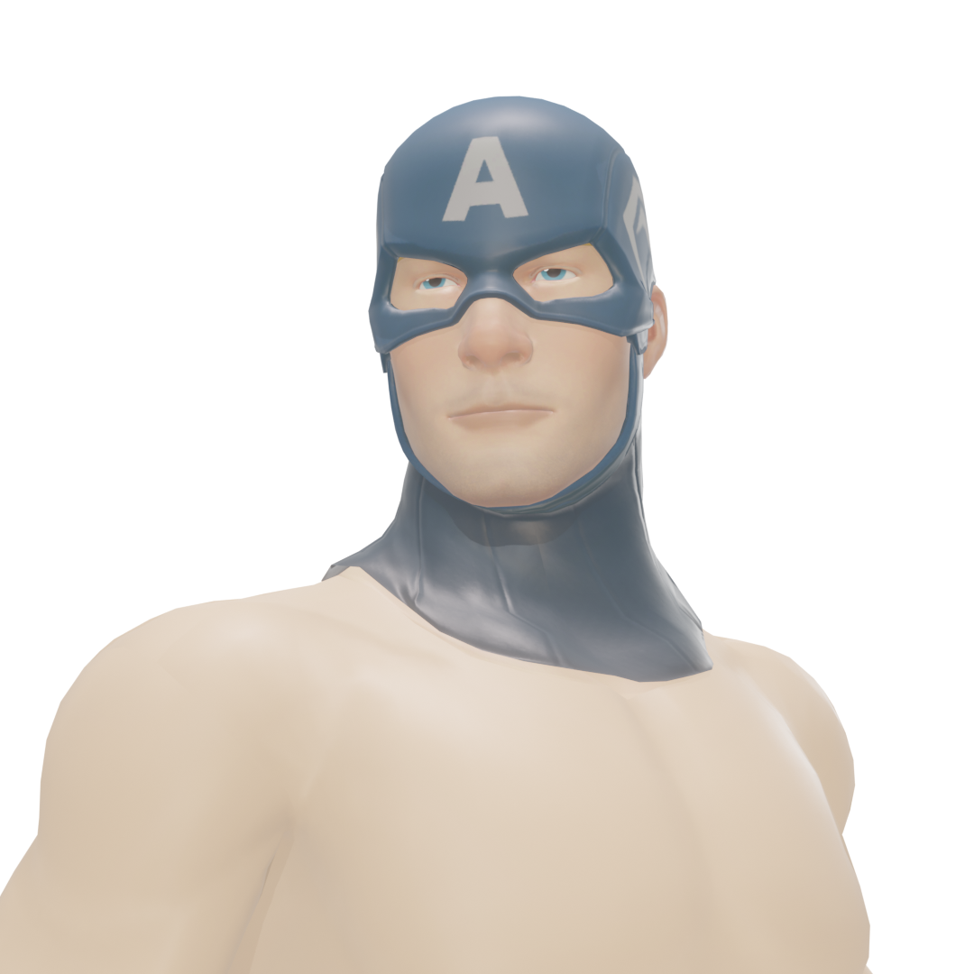 SmutBase Captain America C2S3 I Fortnite