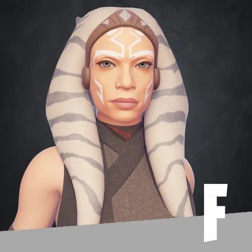 SmutBase • Ahsoka C4S4 V2 I Fortnite