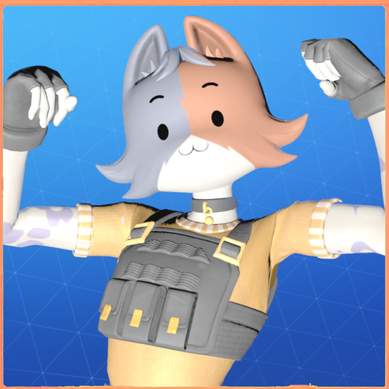 SFMLab • Cate Meowdy - [Malakisuglypotato/Dr. Drigg/Fortnite]