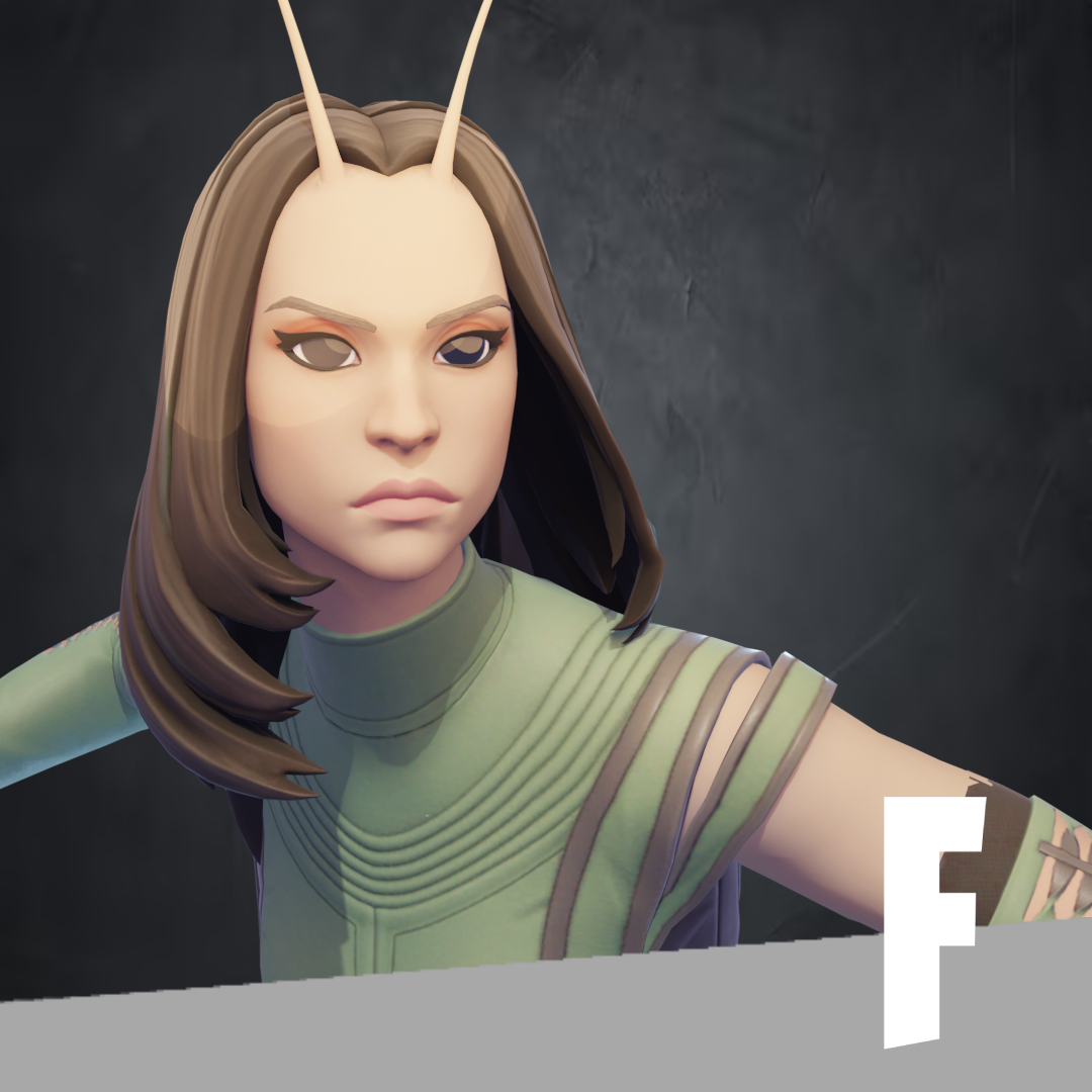 SmutBase • Mantis C5S2 I Fortnite