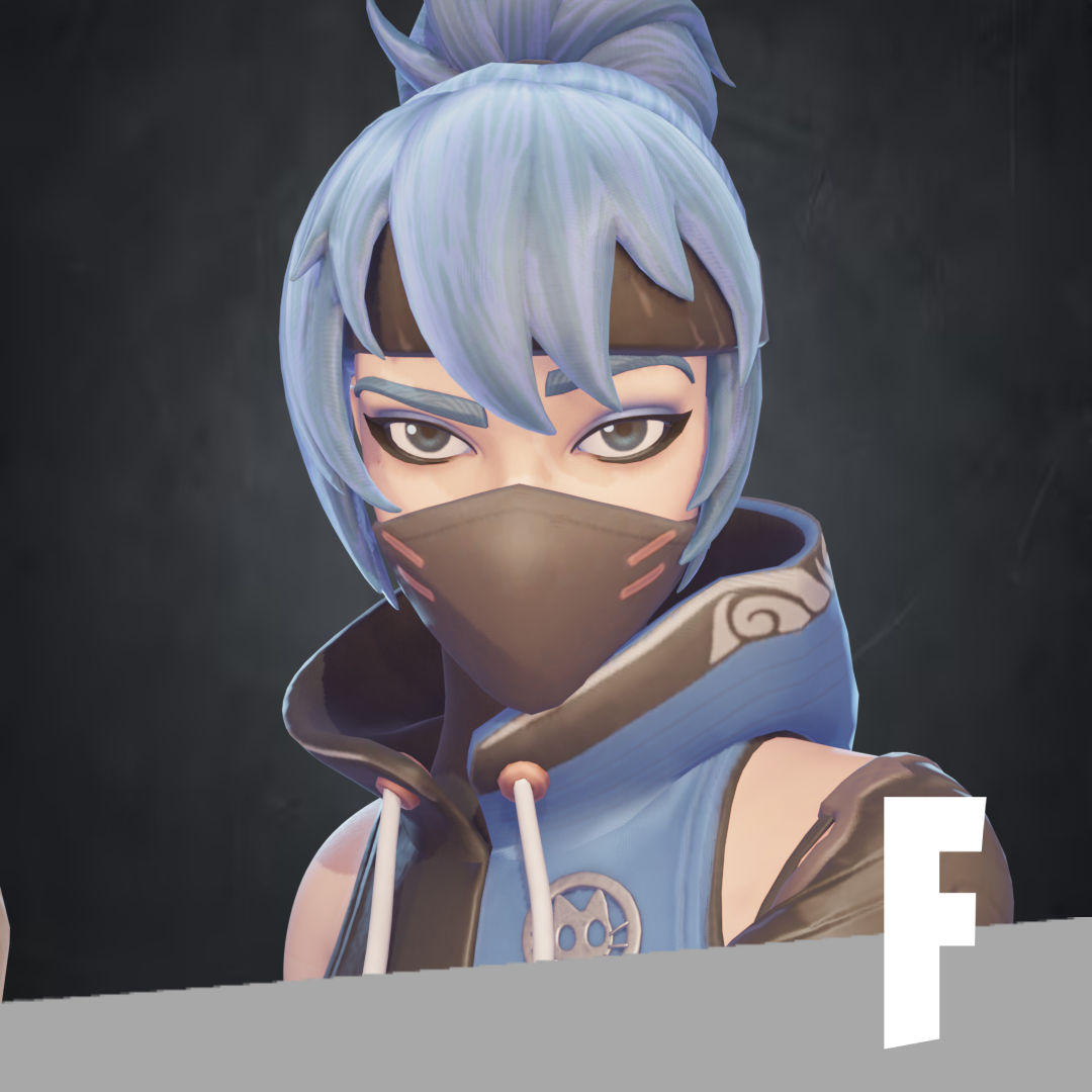 SmutBase • Shadow Blade Hope C6S1 I Fortnite