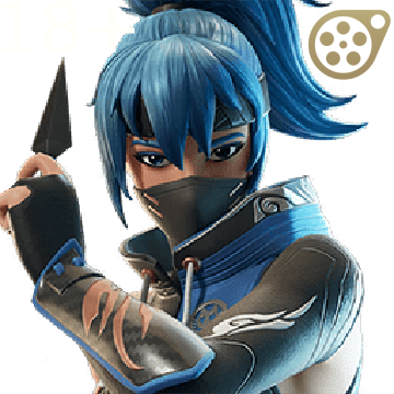 SFMLab • R18+ Shadow Blade Hope I Fortnite