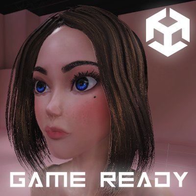 SmutBase • [UNITY ENGINE] Sam (Game Ready)