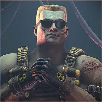 SFMLab • Bombshell - Duke Nukem