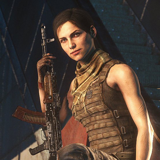 SmutBase • [SFM] Metro: Exodus