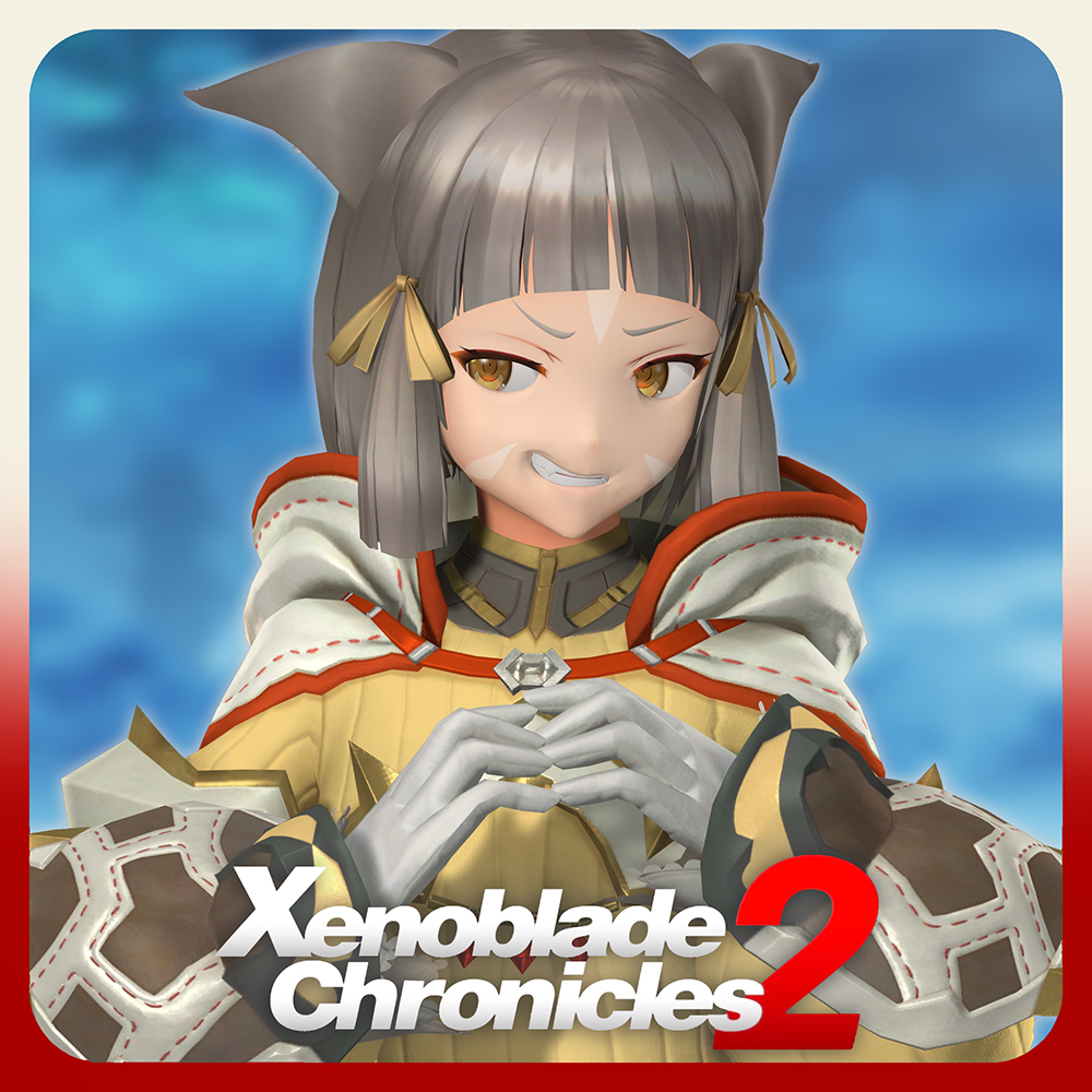 SFMLab • Xenoblade Chronicles 2 - Nia