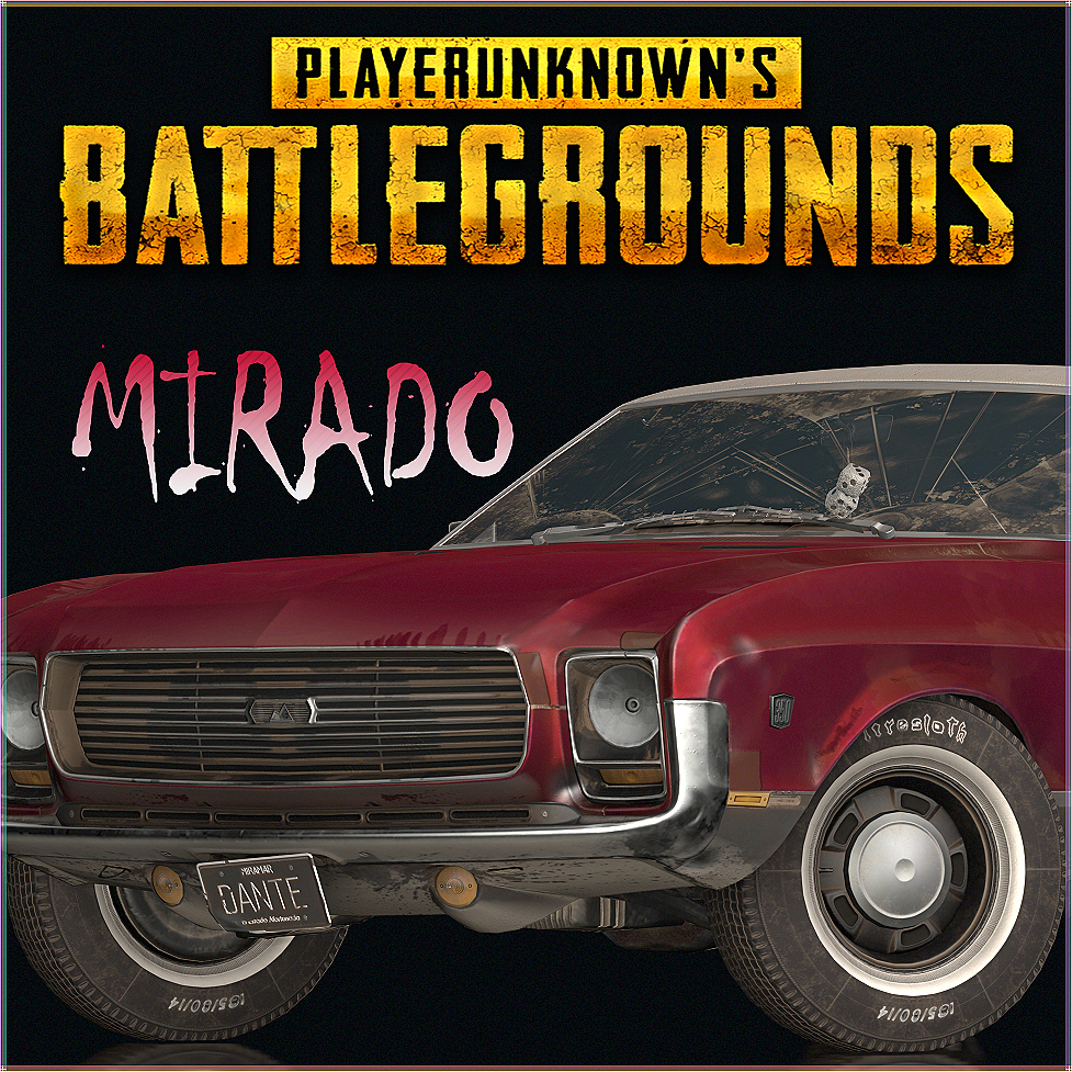 SFMLab • PUBG: Mirado