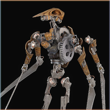 SFMLab • Dishonored 2 - CLOCKWORK