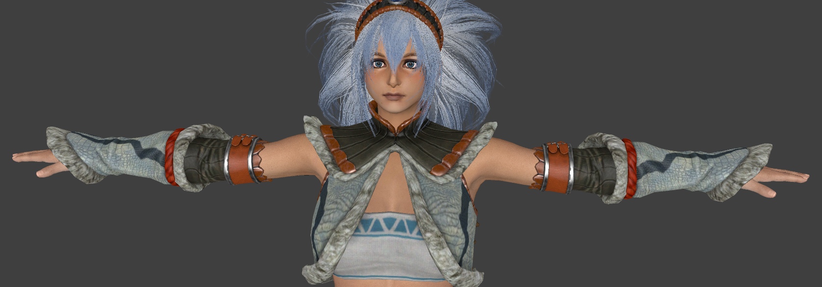 SFMLab • MvCI - Kirin Armor NSFW