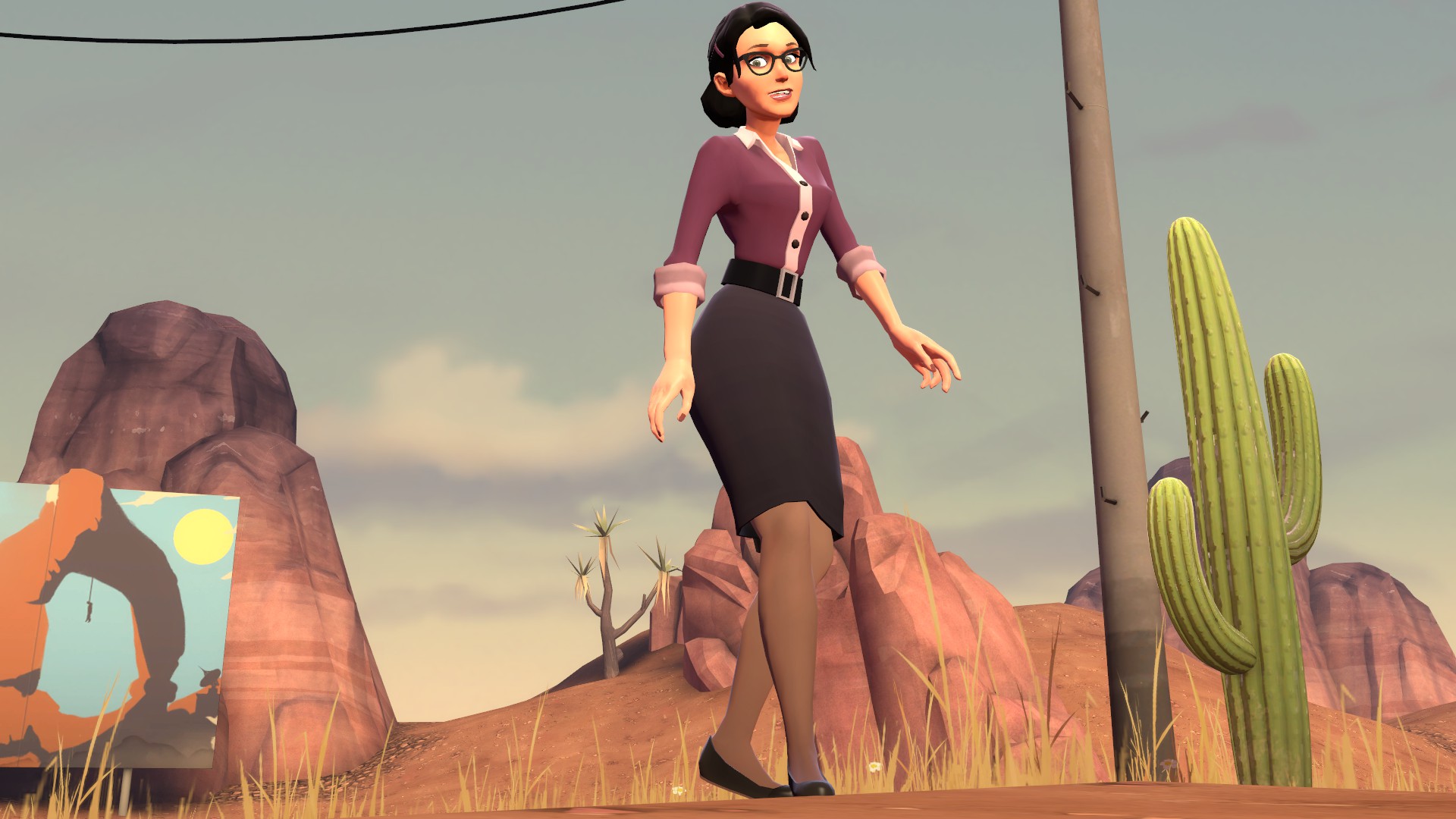 SmutBase • [SFM] Team Fortress 2