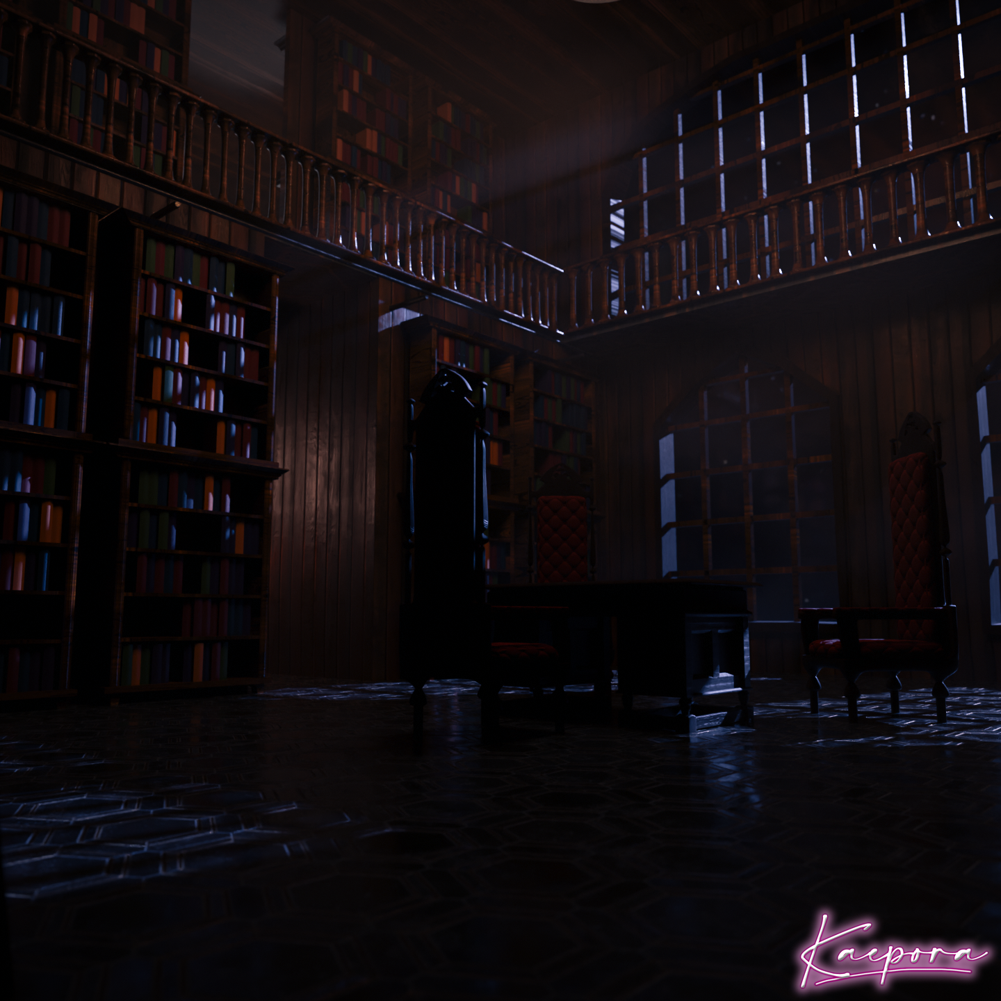 SmutBase • Room/Scenes blender