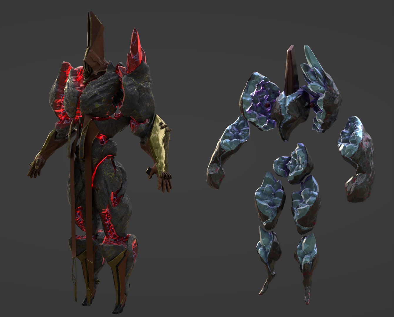 SmutBase • Warframe