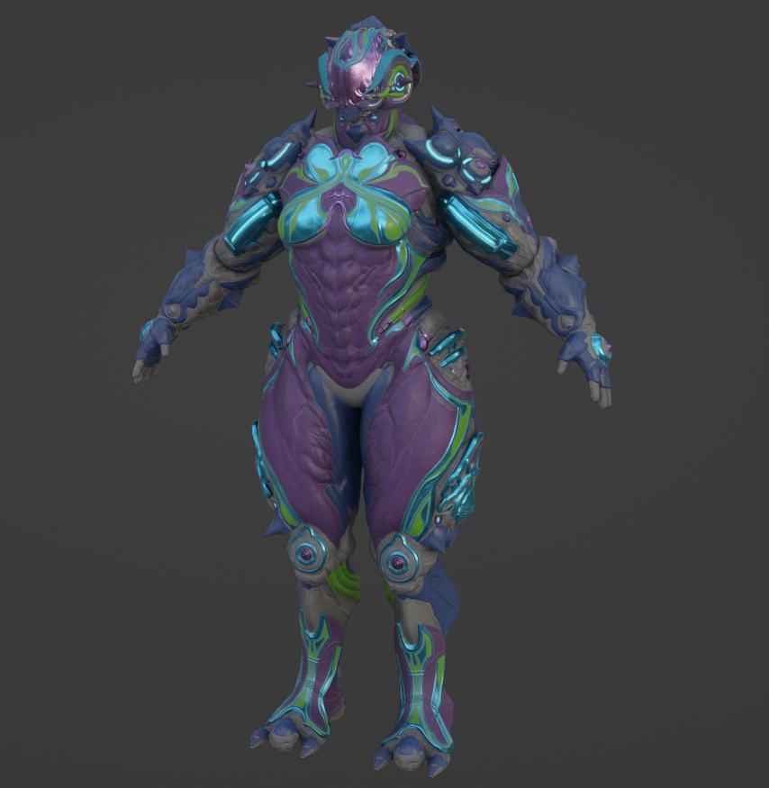 SmutBase • Cool models blender