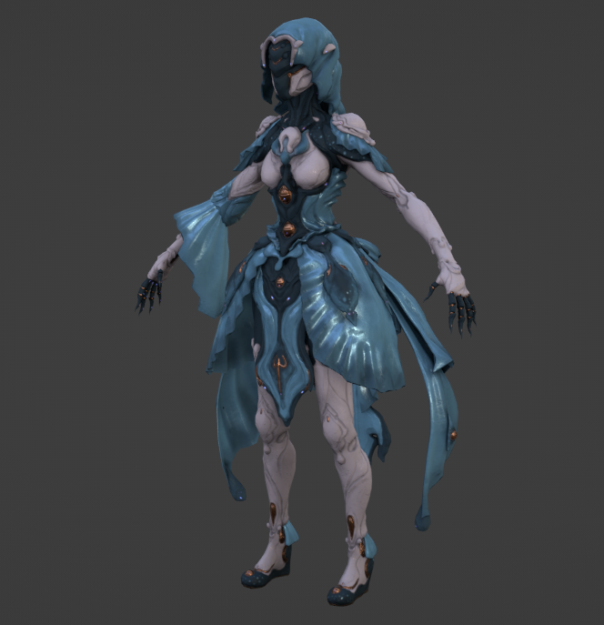 SmutBase • Cool models blender