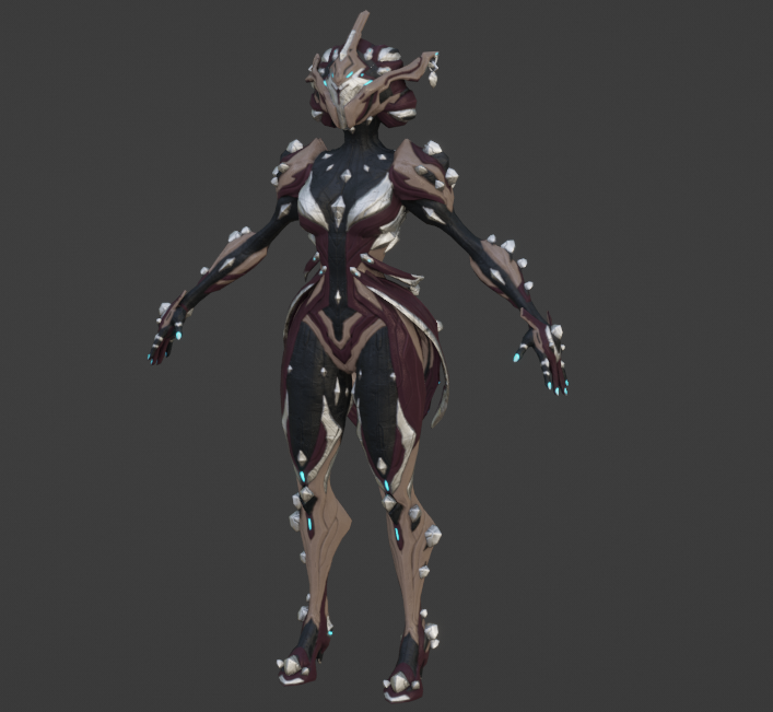 SFMLab • Warframe
