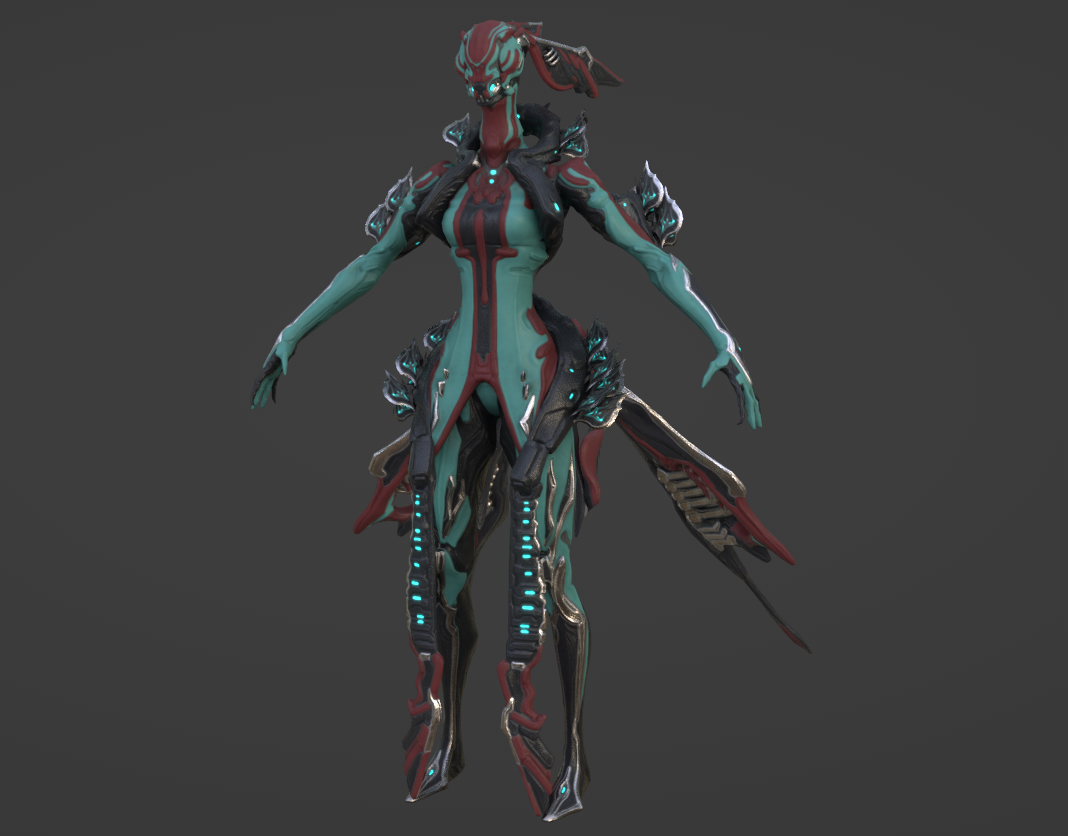 SmutBase • Cool models blender