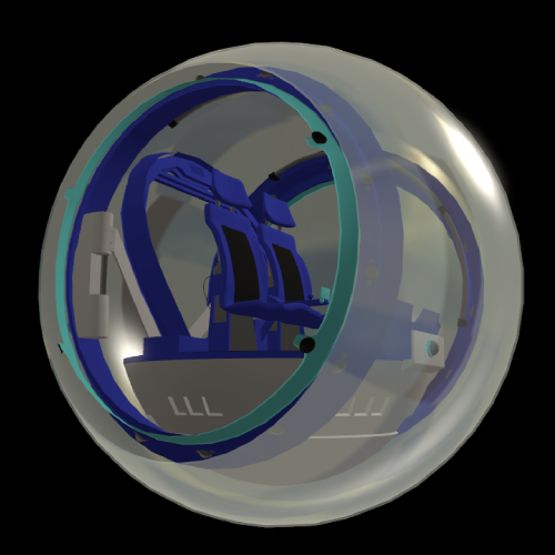 SFMLab • Gyrosphere JurassicWorld (sfm port)