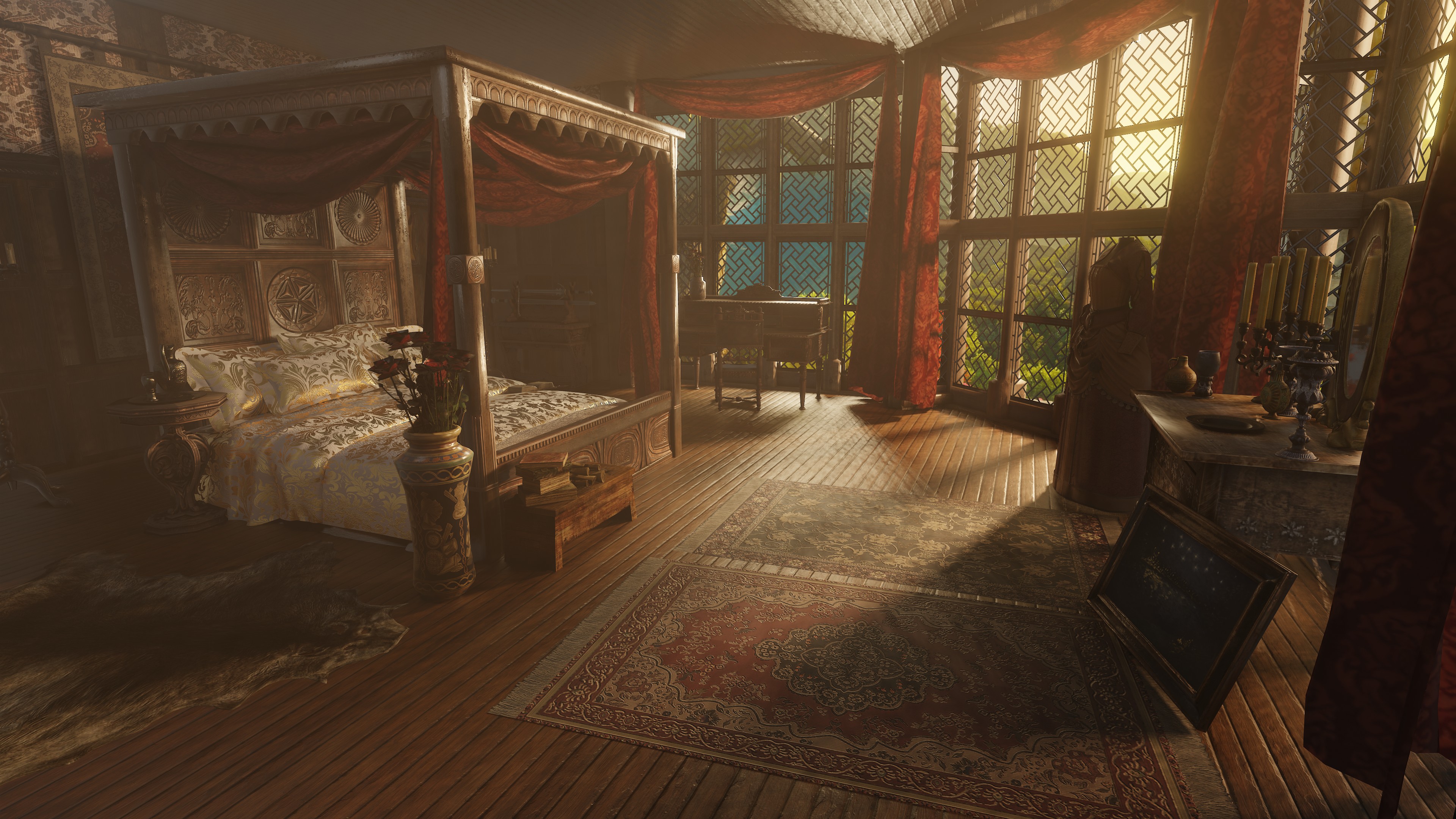 SFMLab • Room/Scenes blender