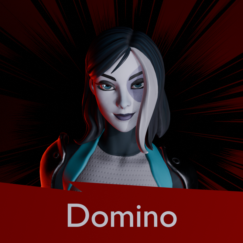 SmutBase • Domino - Fortnite