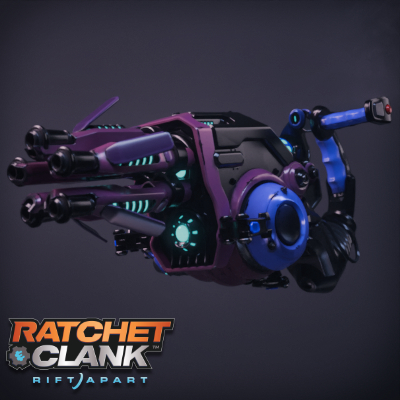 SFMLab • Ratchet and Clank Models