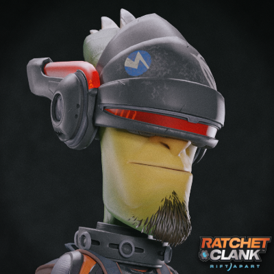SFMLab • Ratchet and Clank Models