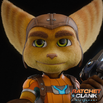 SFMLab • Ratchet and Clank Models