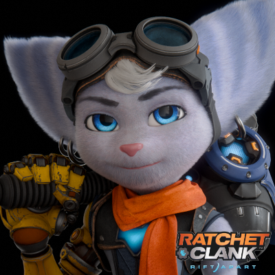 SFMLab • Ratchet and Clank Models