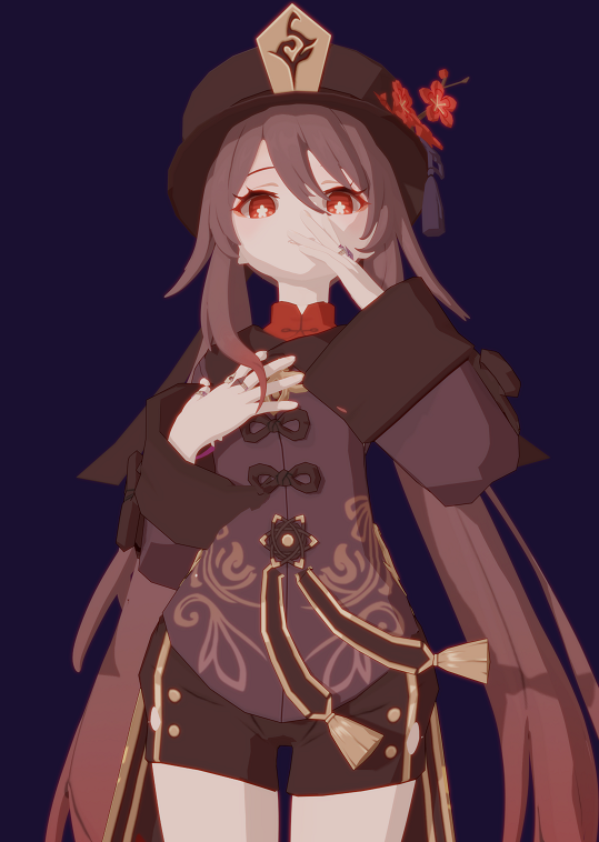 SmutBase • Hu Tao [Genshin Impact] V 1.0