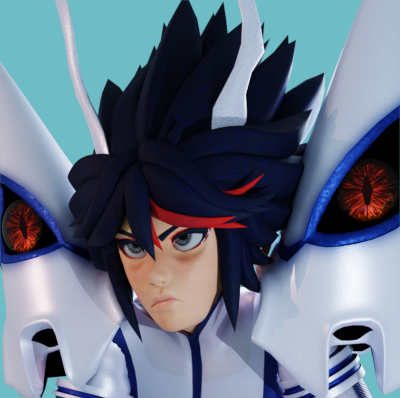 SmutBase • Ryuko Junketsu