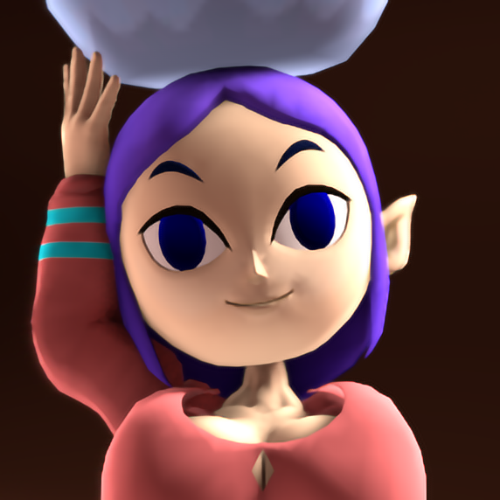 SFMLab • The Wind Waker - Sue-Belle KM