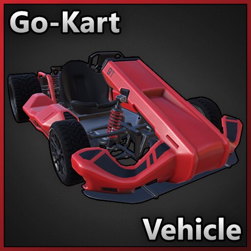 SFMLab • [gKarts] Go-kart