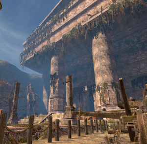 SFMLab • Vindictus Map Pack