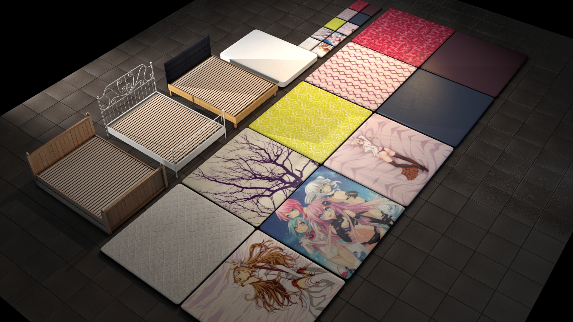 SFMLab • SFM Scenebuild Collection