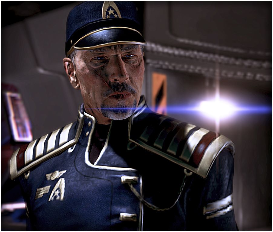 SFMLab • Admiral Steven Hackett - Mass Effect [cire992]