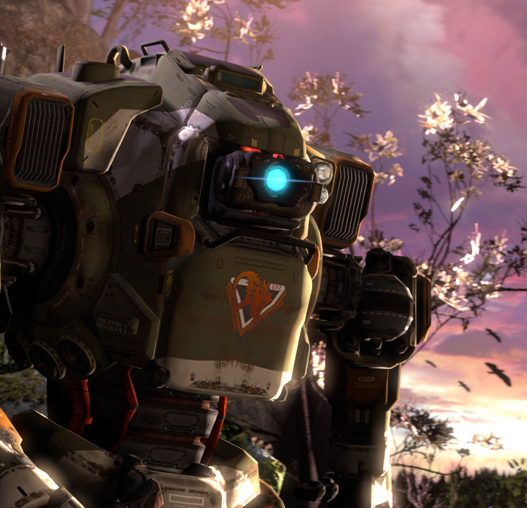 SmutBase • [SFM] Titanfall 2