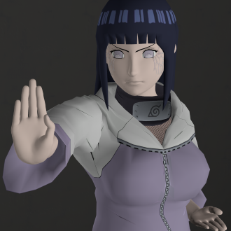Open3DLab • [SFM] Naruto