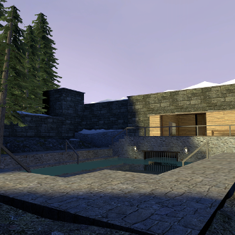 SFMLab • [Map] Hot Spring