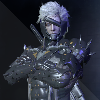SFMLab • Metal Gear Rising - Revengeance [Raiden]