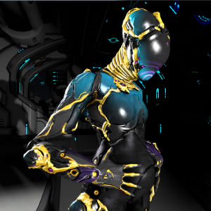 SFMLab • Nova Prime with additionnal controls (Warframe)