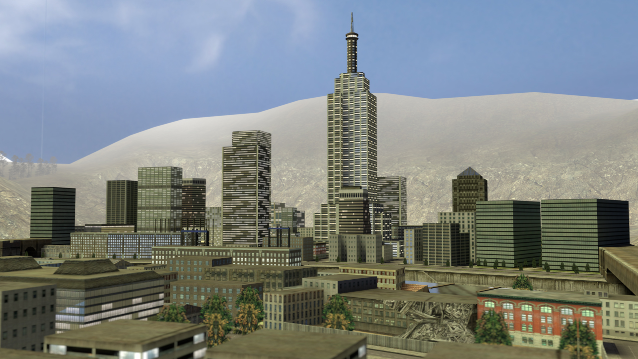 SFMLab • [map] DE Godzilla HDR