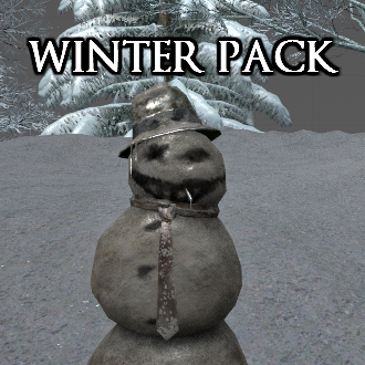 SFMLab • TheMask's Winter Stuff Pack
