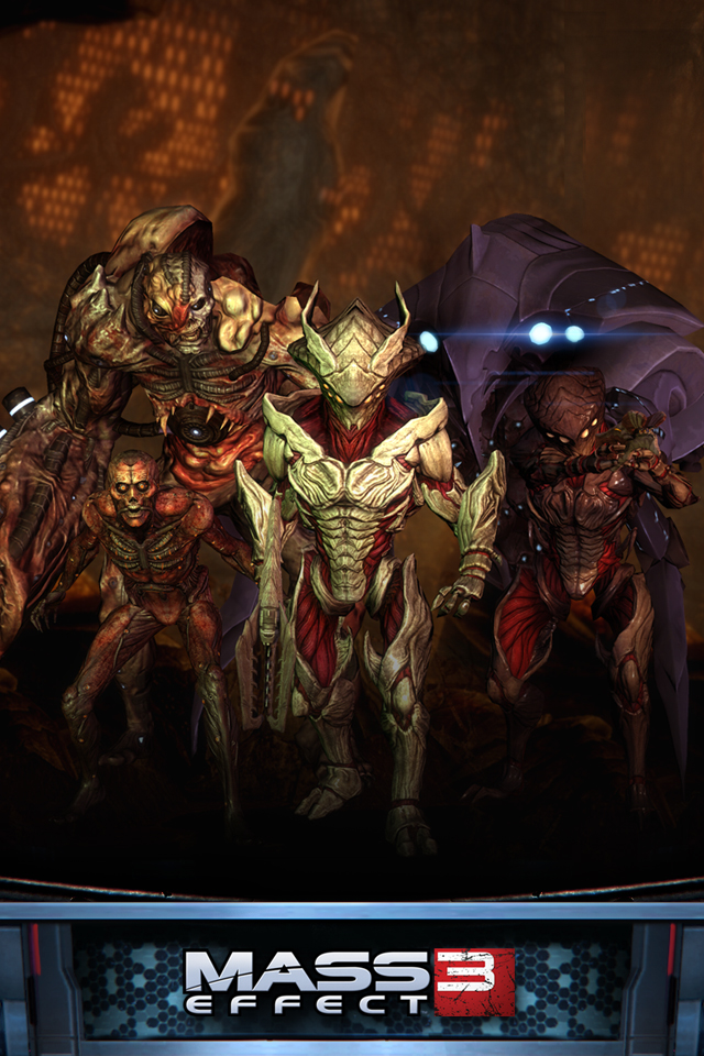 SFMLab • Mass Effect Collectors Pack [Kali]